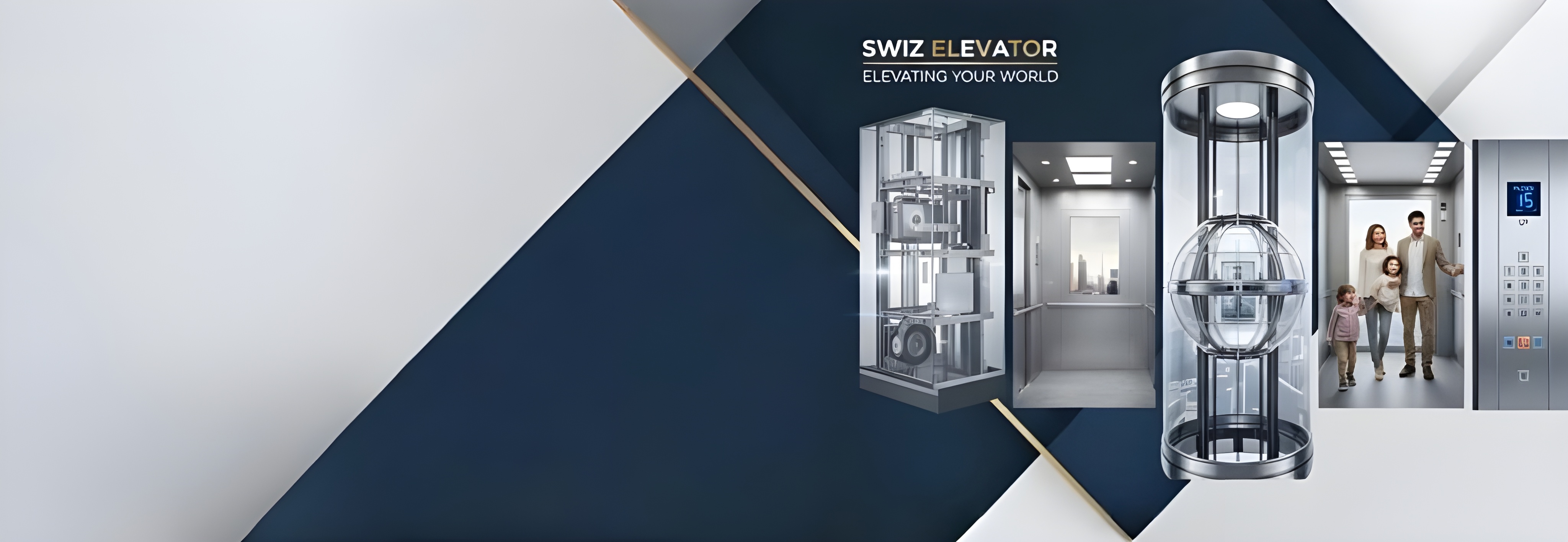 Swiz Elevator - Lift/Elevator Manufacturers & Suppliers in Delhi, India